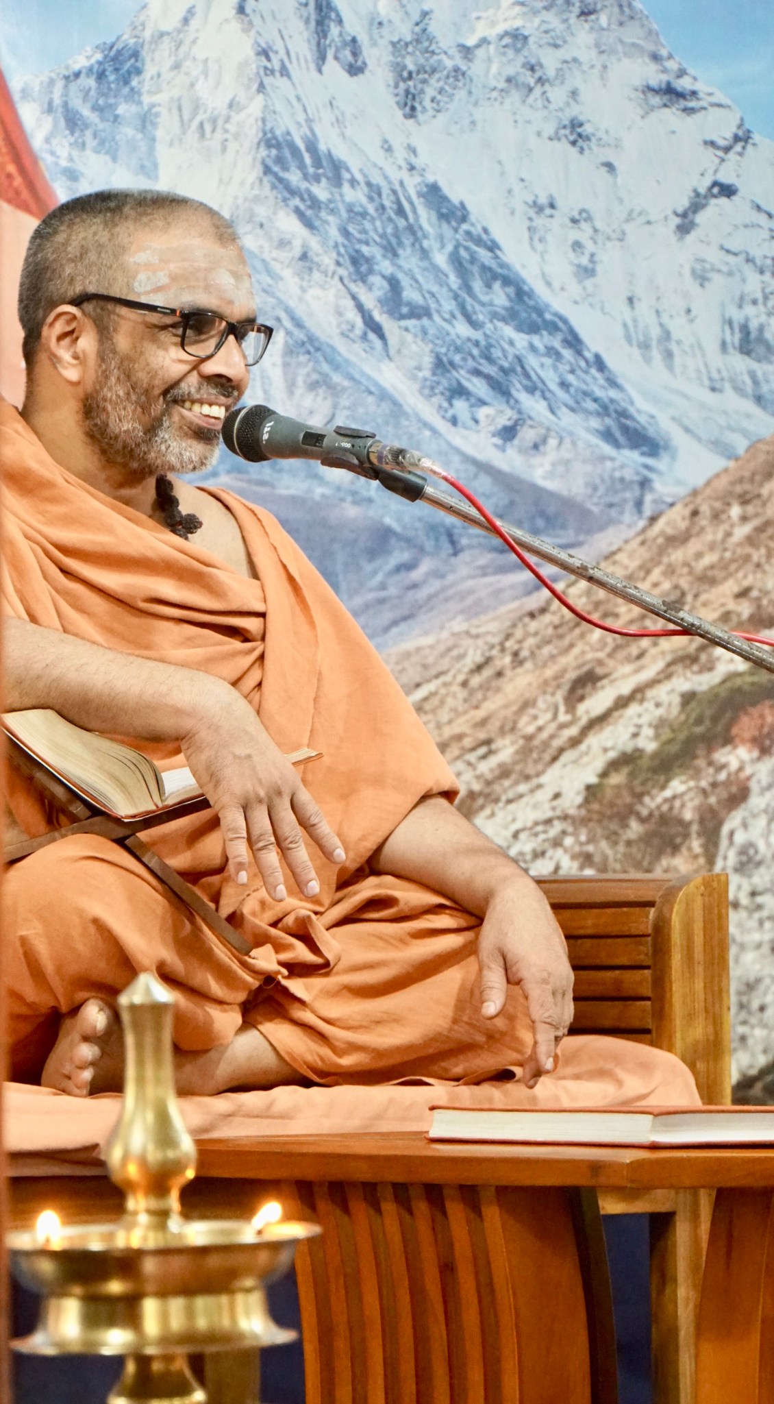 Swami Chidananda Puri – Discourses in English